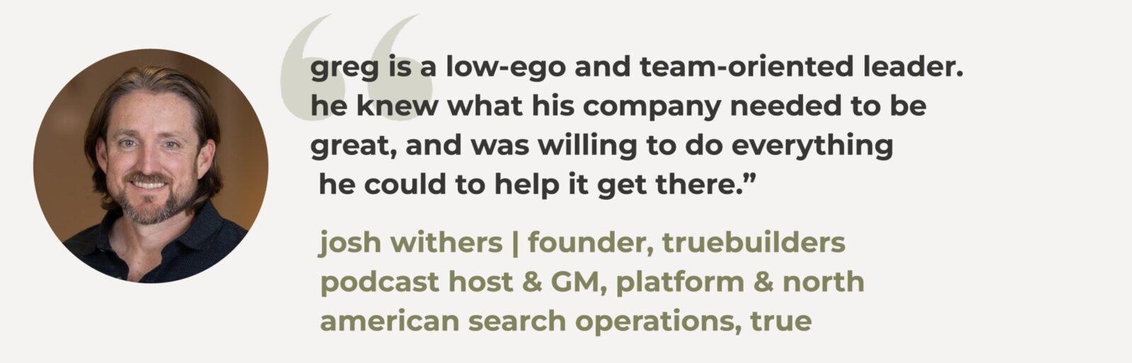 Founder Transitions: Best Practices for CEO Succession — True