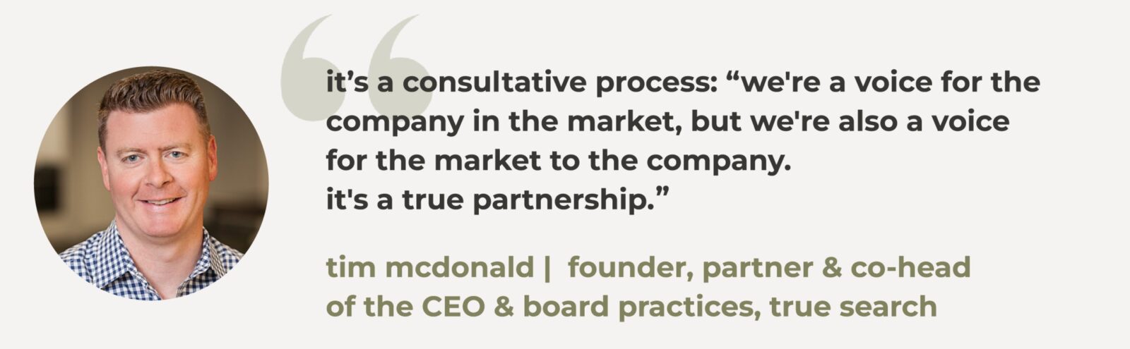 Founder Transitions: Best Practices for CEO Succession — True