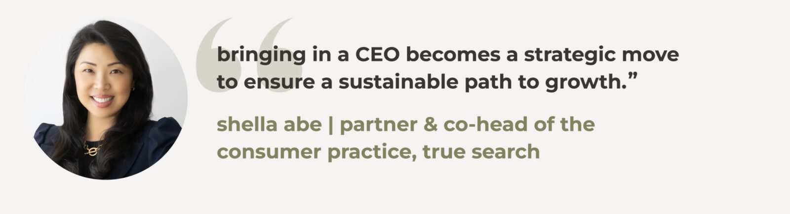 Founder Transitions: Best Practices for CEO Succession — True