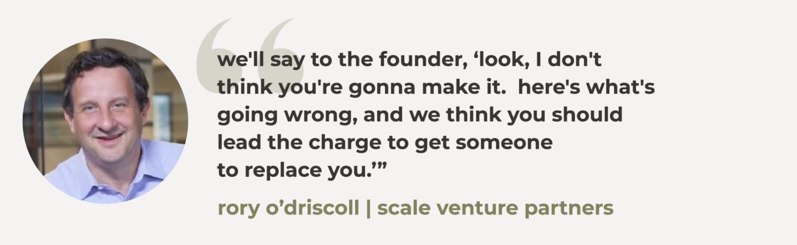 Founder Transitions: Best Practices for CEO Succession — True