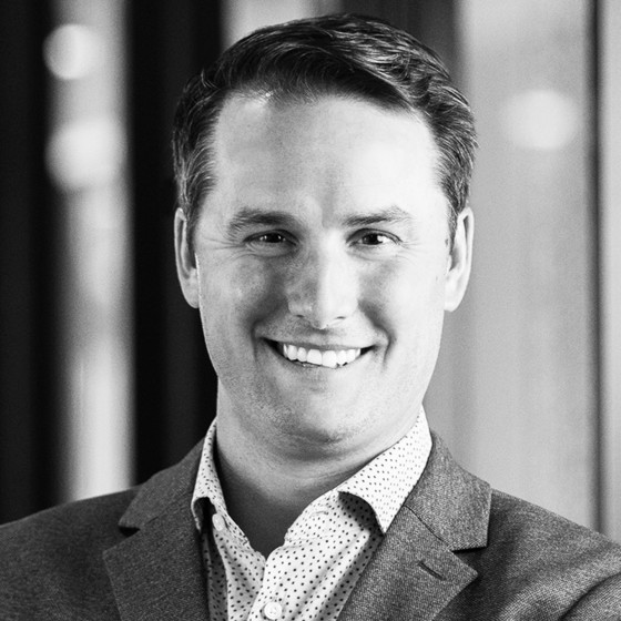 Andrew Merriken: Executive Search, Partner — True