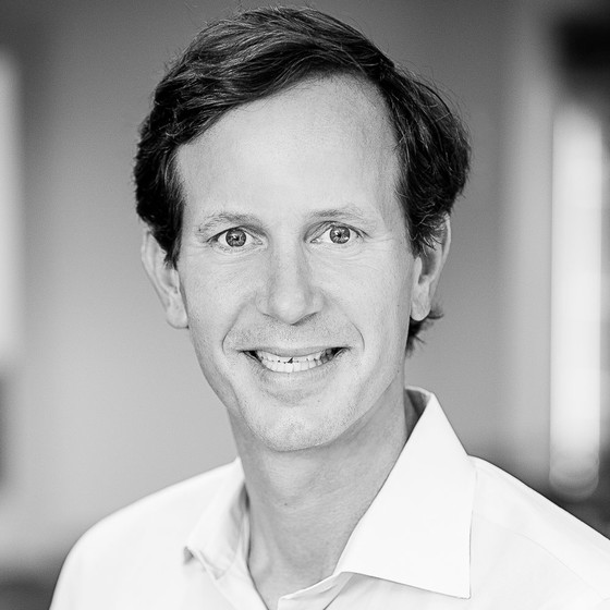 David Ives: Executive Search, Managing Director — True