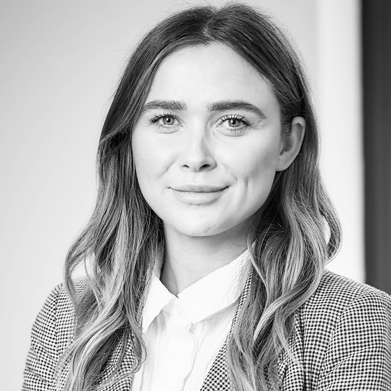 Kate Turner: Executive Search, Managing Director — True