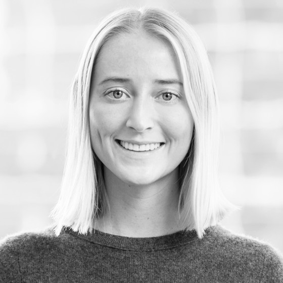 Stina Ladd: Executive Search, Partner — True