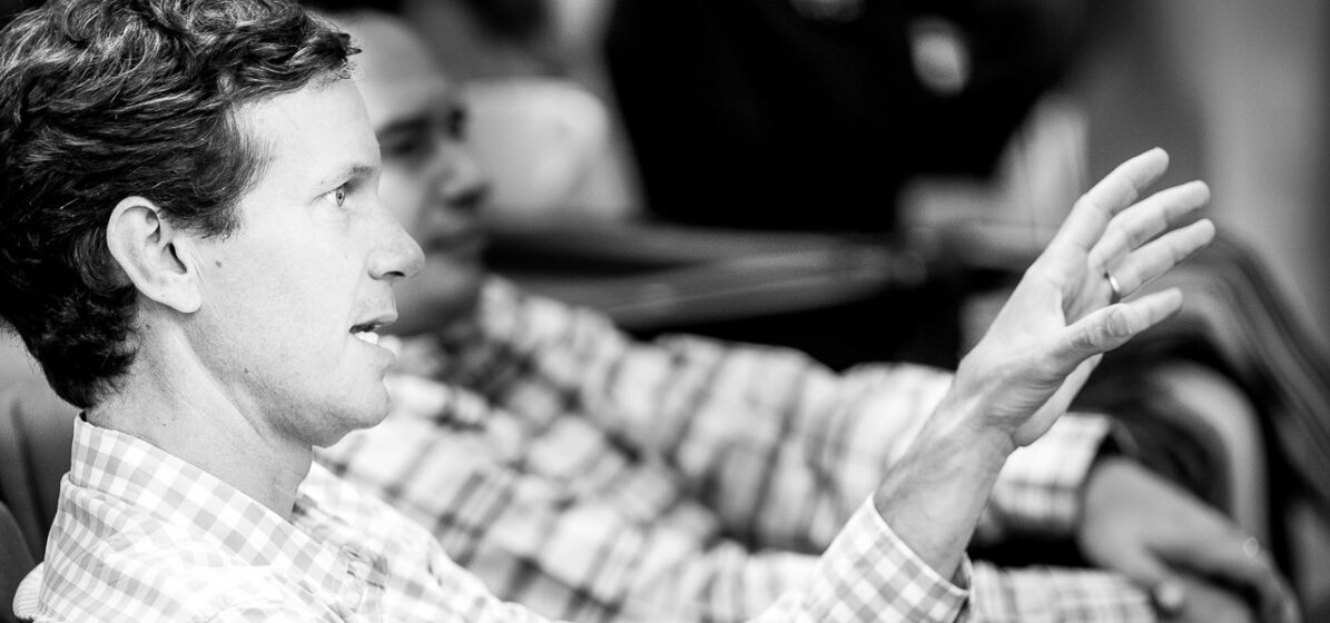 David Ives: Executive Search, Managing Director — True