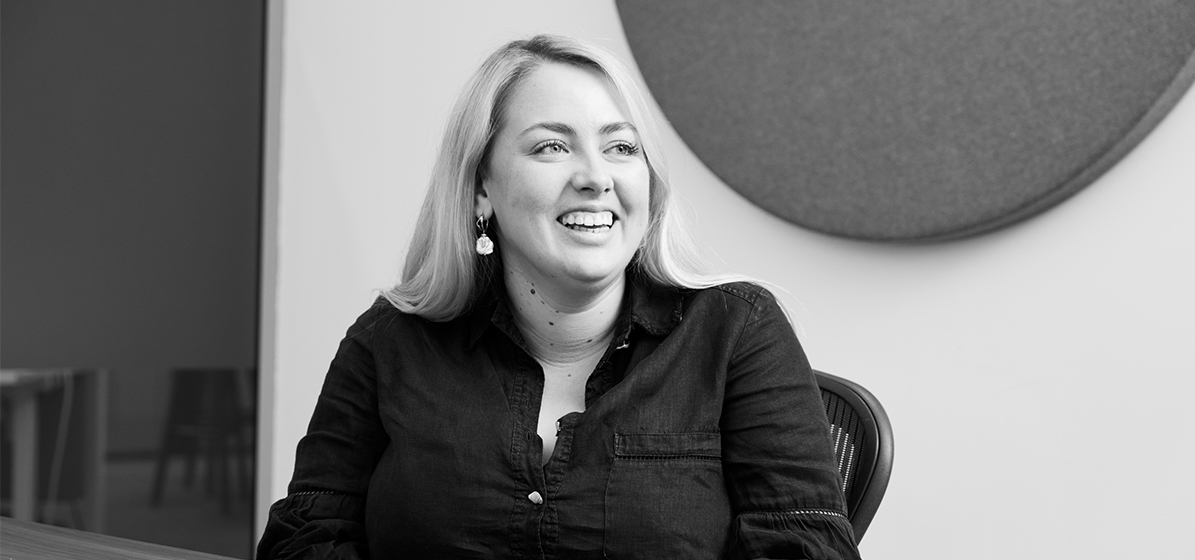 Rebecca Simmonds: Executive Search, Principal — True