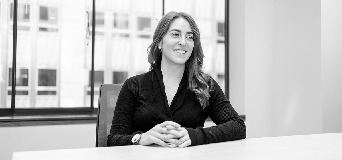 Stephanie Paris: Executive Search, Managing Director — True