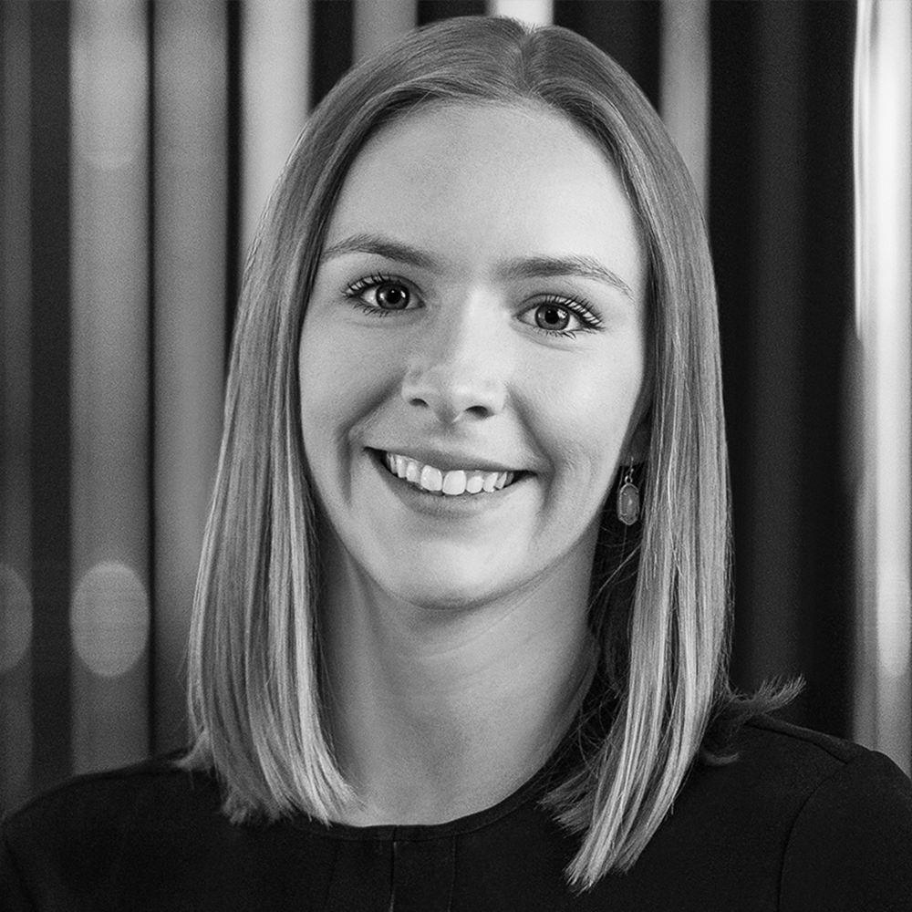 Elizabeth McCulloh: Executive Search, Principal — True