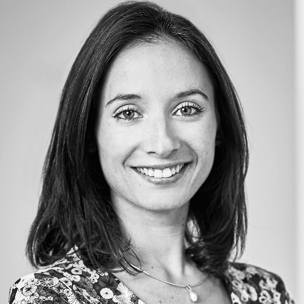 Maëlys Herbère-Mogck: Executive Search, Managing Director — True