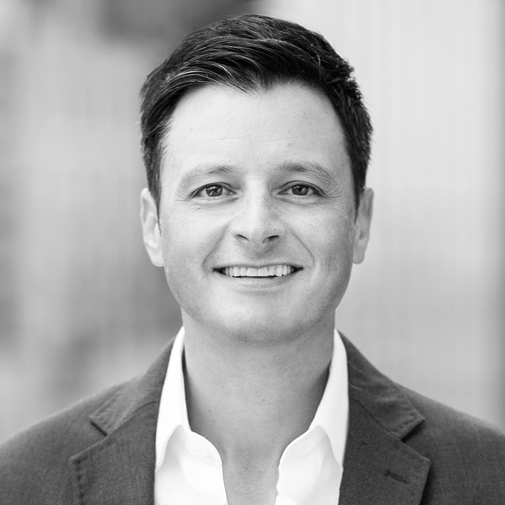 Christian Boccuzi: Executive Search, Partner — True