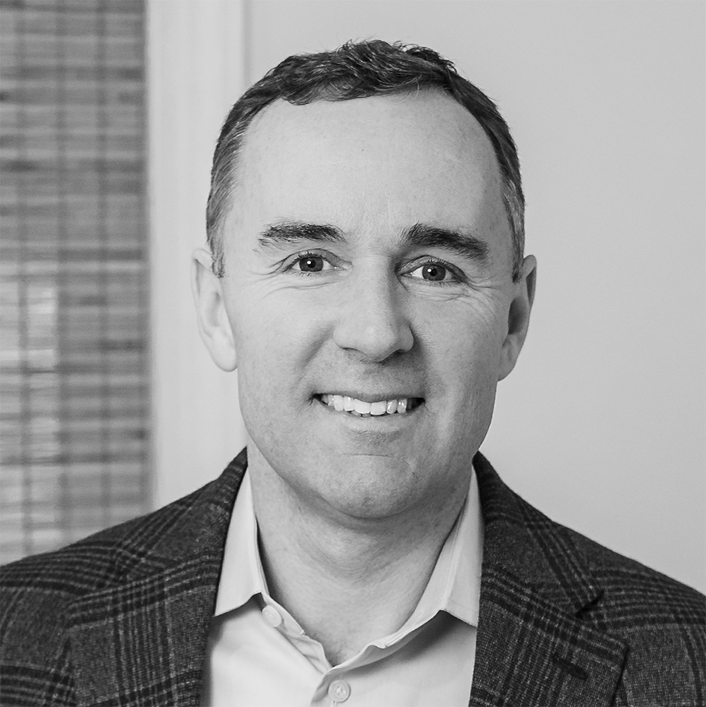 Eoin O'Neill: Executive Search, Partner — True