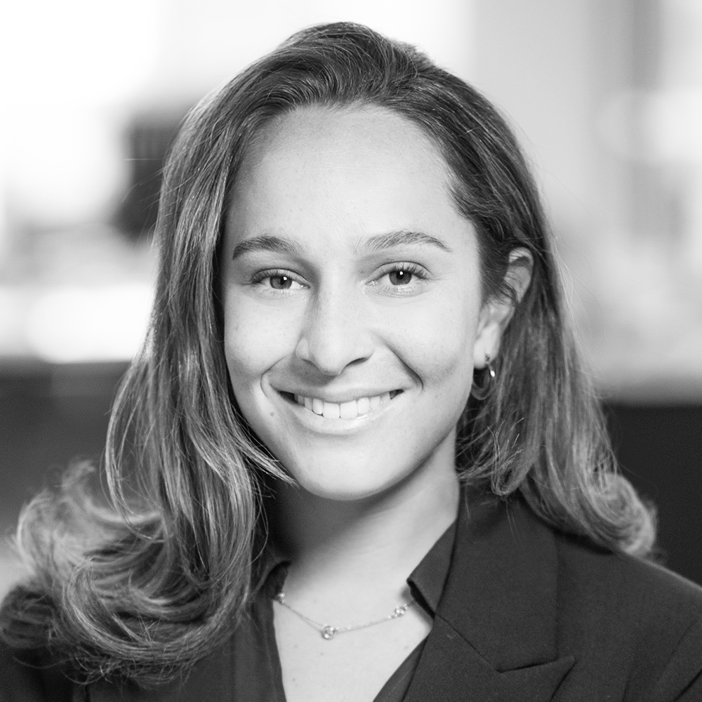 Eva King: Executive Search, Principal — True