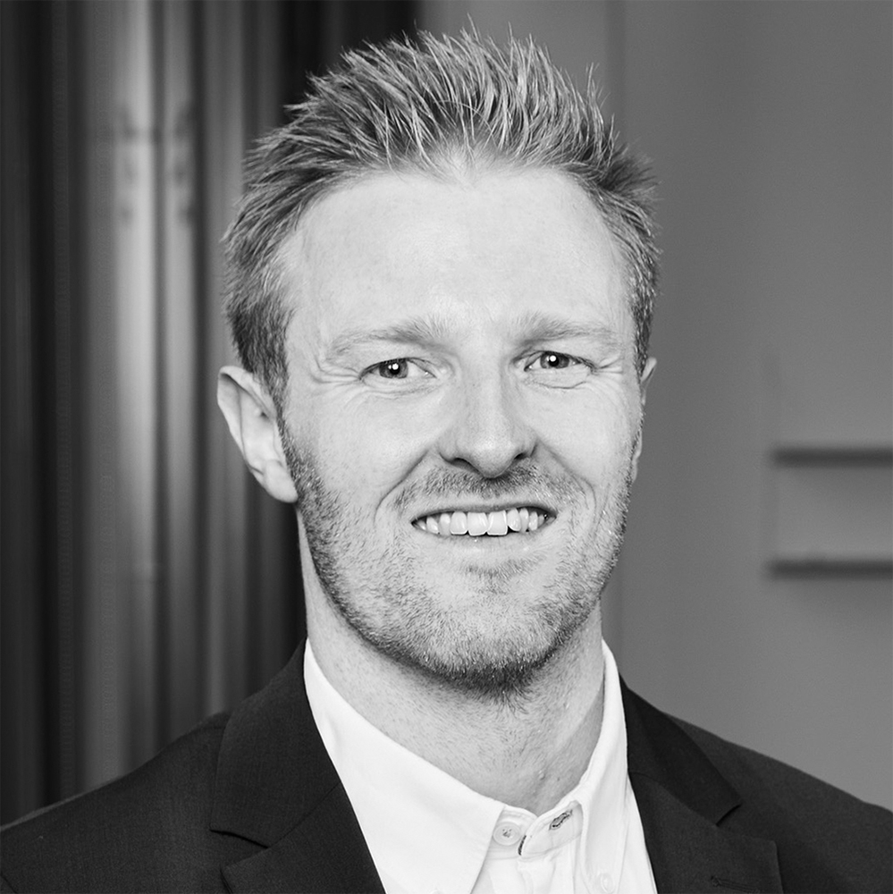 Josh Smith: Executive Search, Partner — True