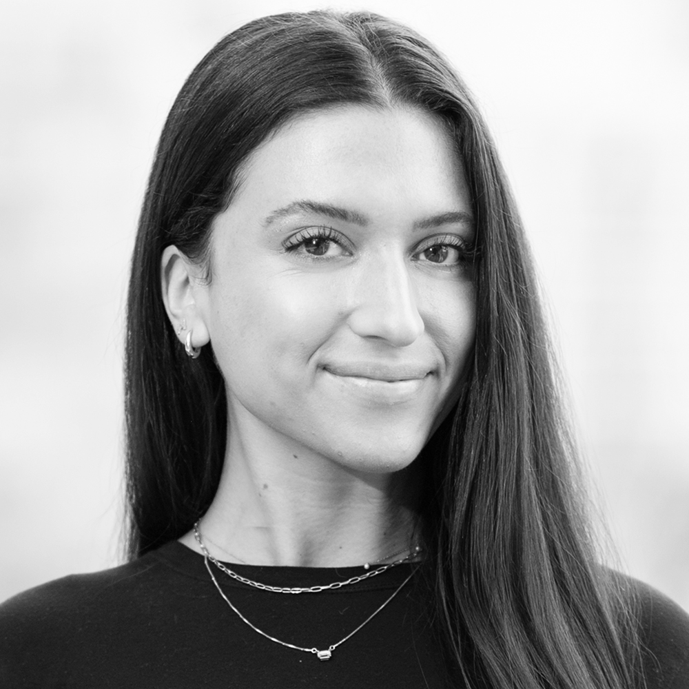 Macy Barnes: Executive Search, Principal — True