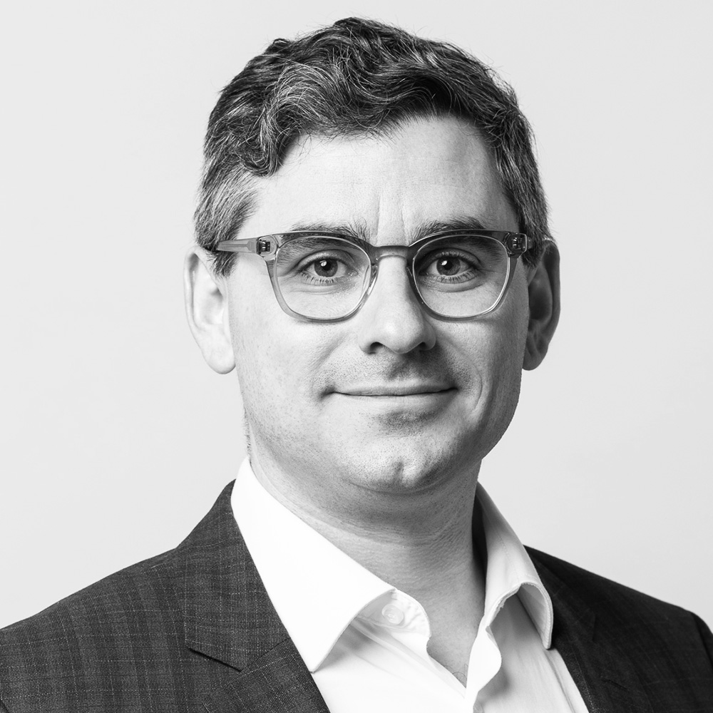 Matthew Lester: Executive Search, Partner — True