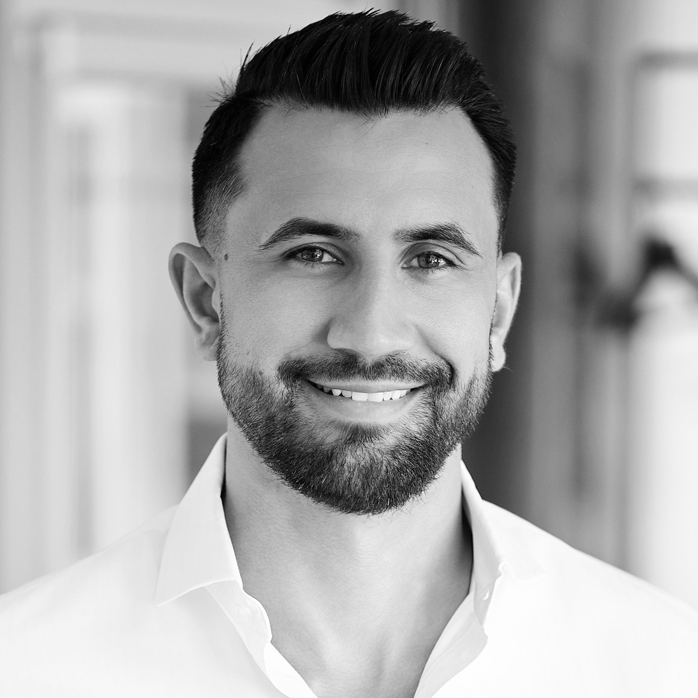 Mike Auger: Executive Search, Partner — True