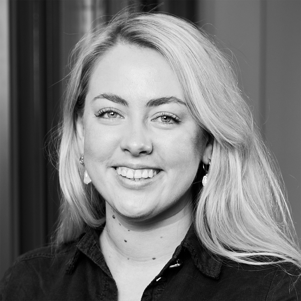 Rebecca Simmonds: Executive Search, Principal — True