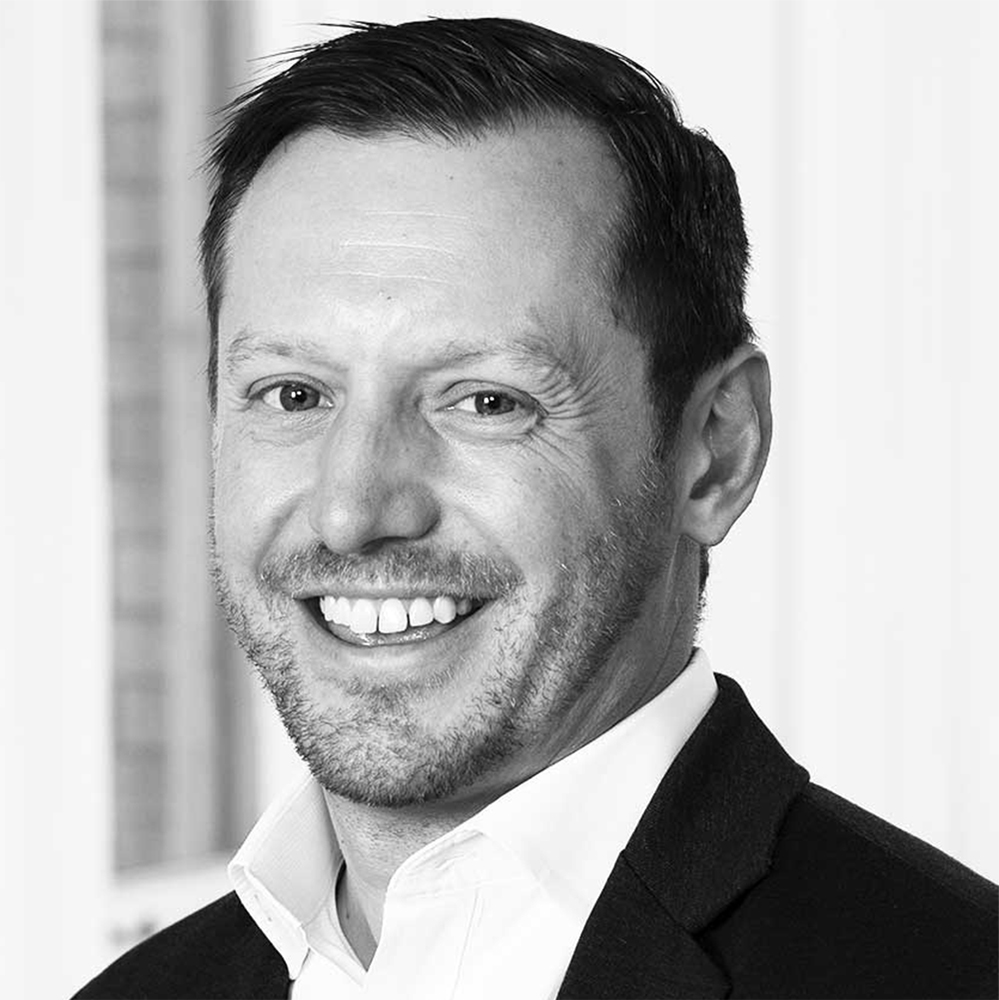 Sean Curran: Executive Search, Partner — True