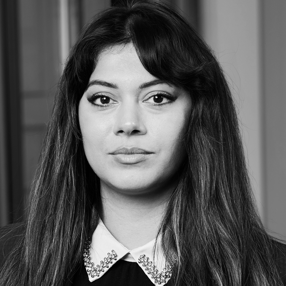 Sophia Mowla: Executive Search, Managing Director — True