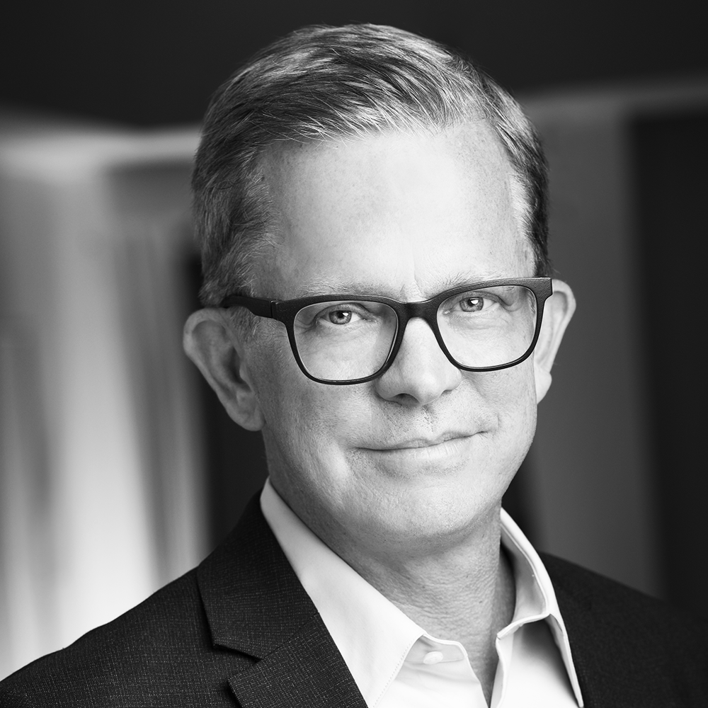 Alan Cork: Executive Search, Managing Director — True