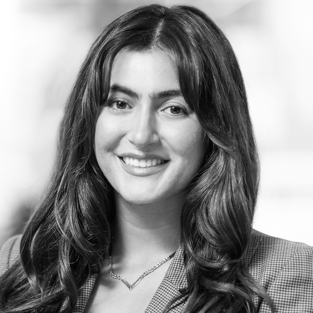 Anamaria Ortiz Tenjo: Executive Search, Principal — True