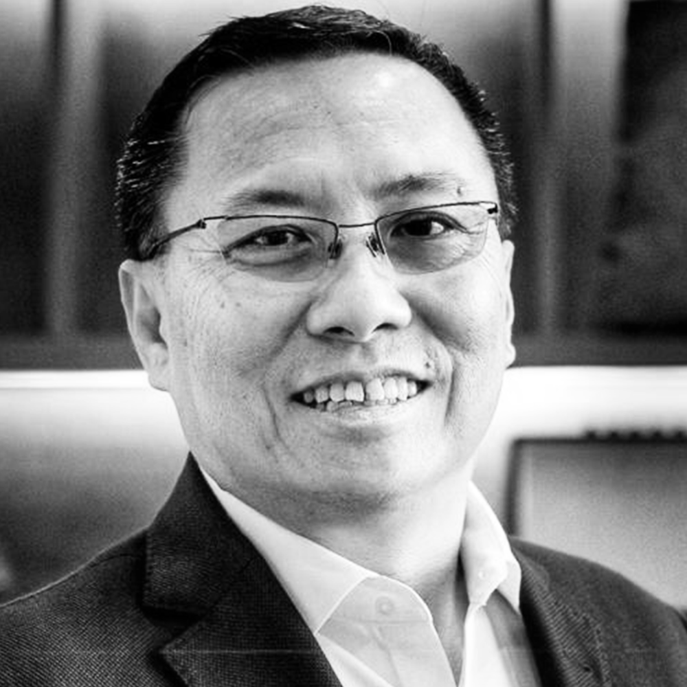 Nick Chia: Executive Search, Managing Director — True