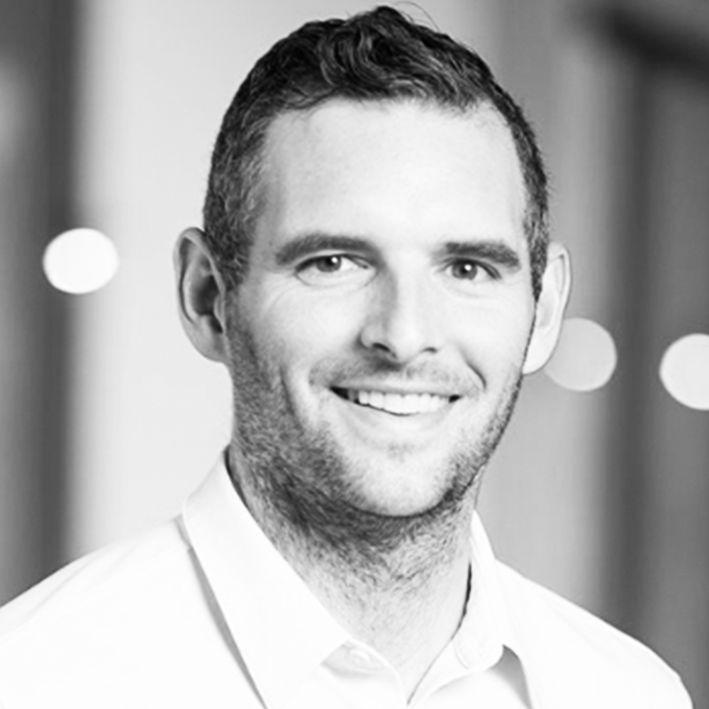 Aaron Rouza: Executive Search, Managing Director — True
