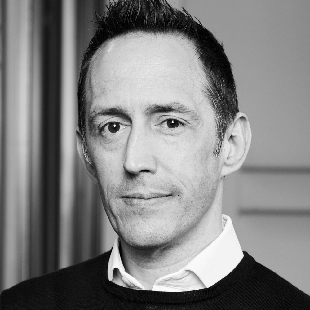 Simon Gray: Executive Search, Partner — True