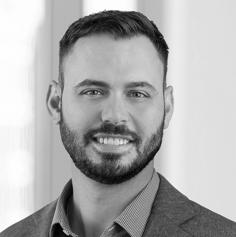 Brandon Frohnapple: Executive Search, Principal — True