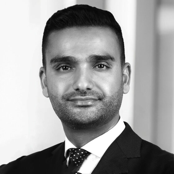 Aymen Kenaan: Executive Search, Partner — True