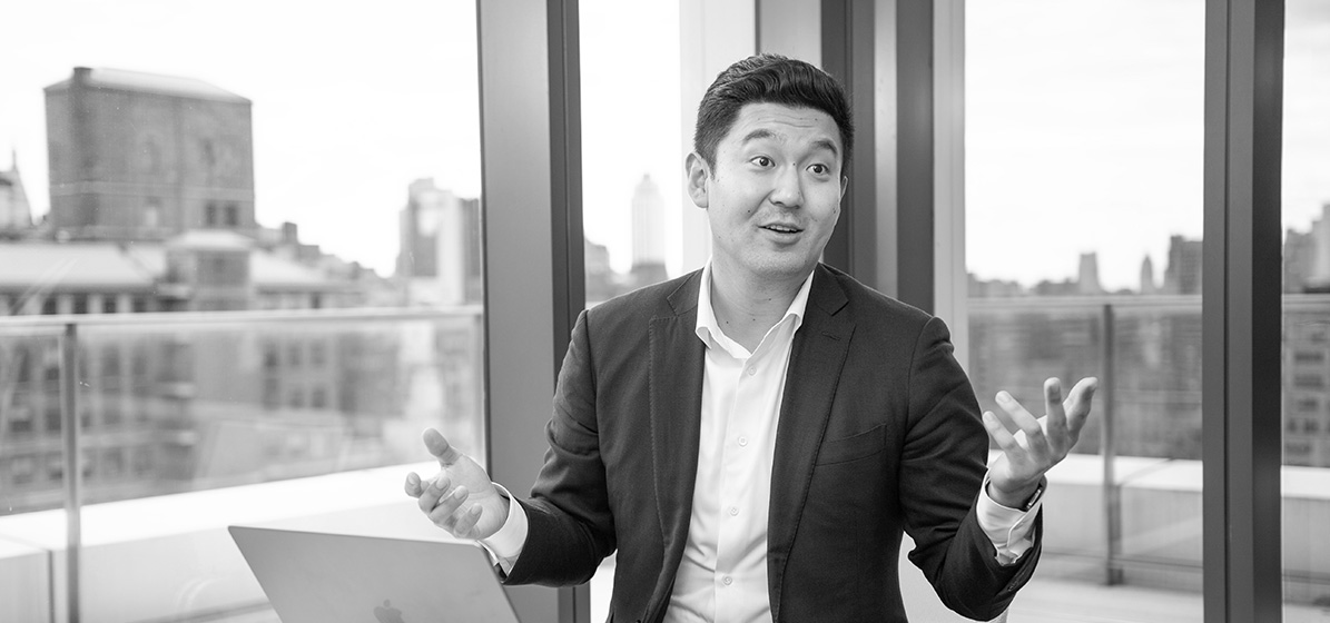 Mark Bai: Executive Search, Managing Director — True