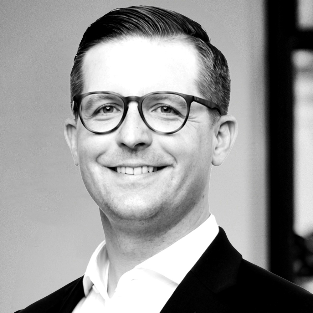 Jeremy Perry: Executive Search, Principal — True