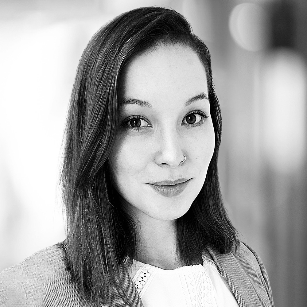 Mara Klostermann: Executive Search, Principal — True