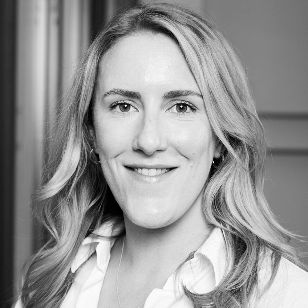 Suzannah Wyatt: Executive Search, Principal — True