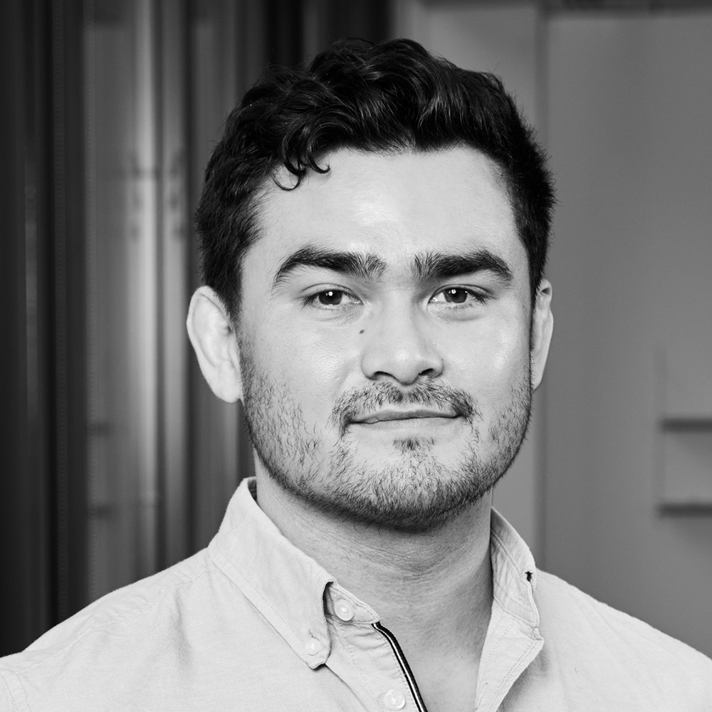 Charlie Lee: Executive Search, Principal — True