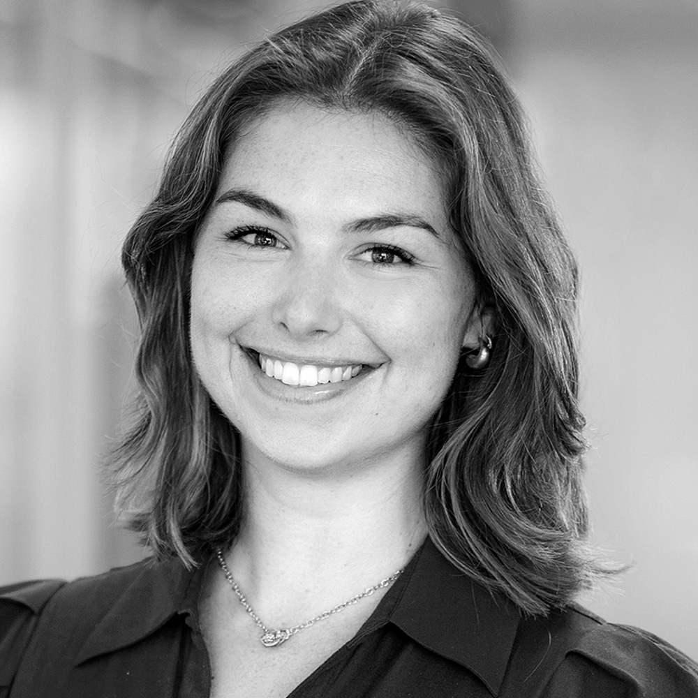 Lucy Kloeppel: Executive Search, Principal — True