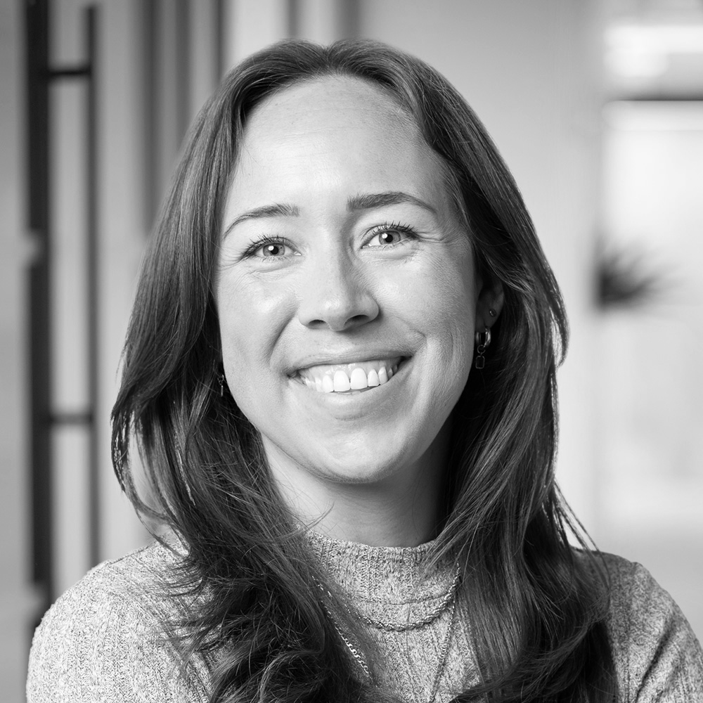 Marianne Bulger: Executive Search, Partner — True