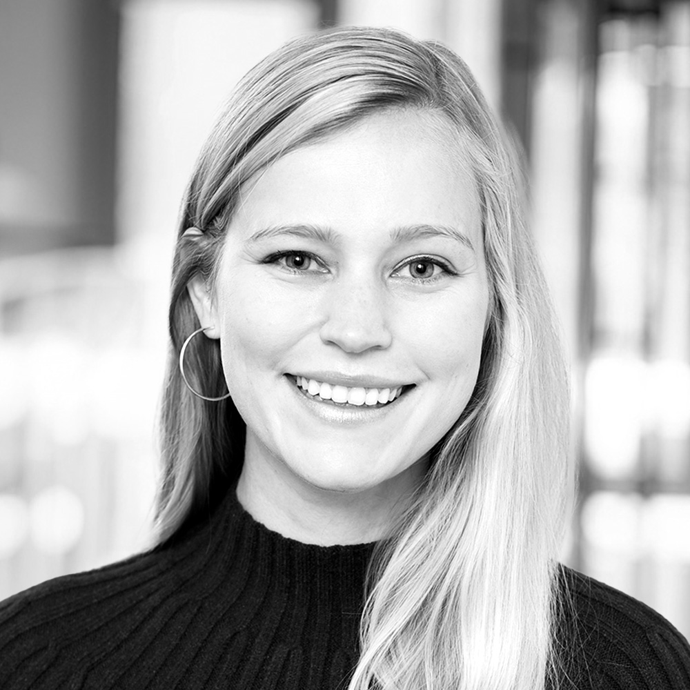 Rachel Randolph: Executive Search, Principal — True