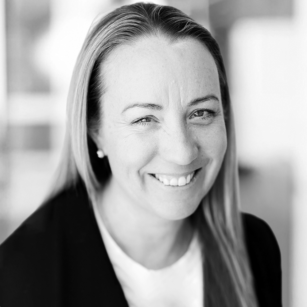 Caitlin Banks Iseler: Executive Search, Partner — True