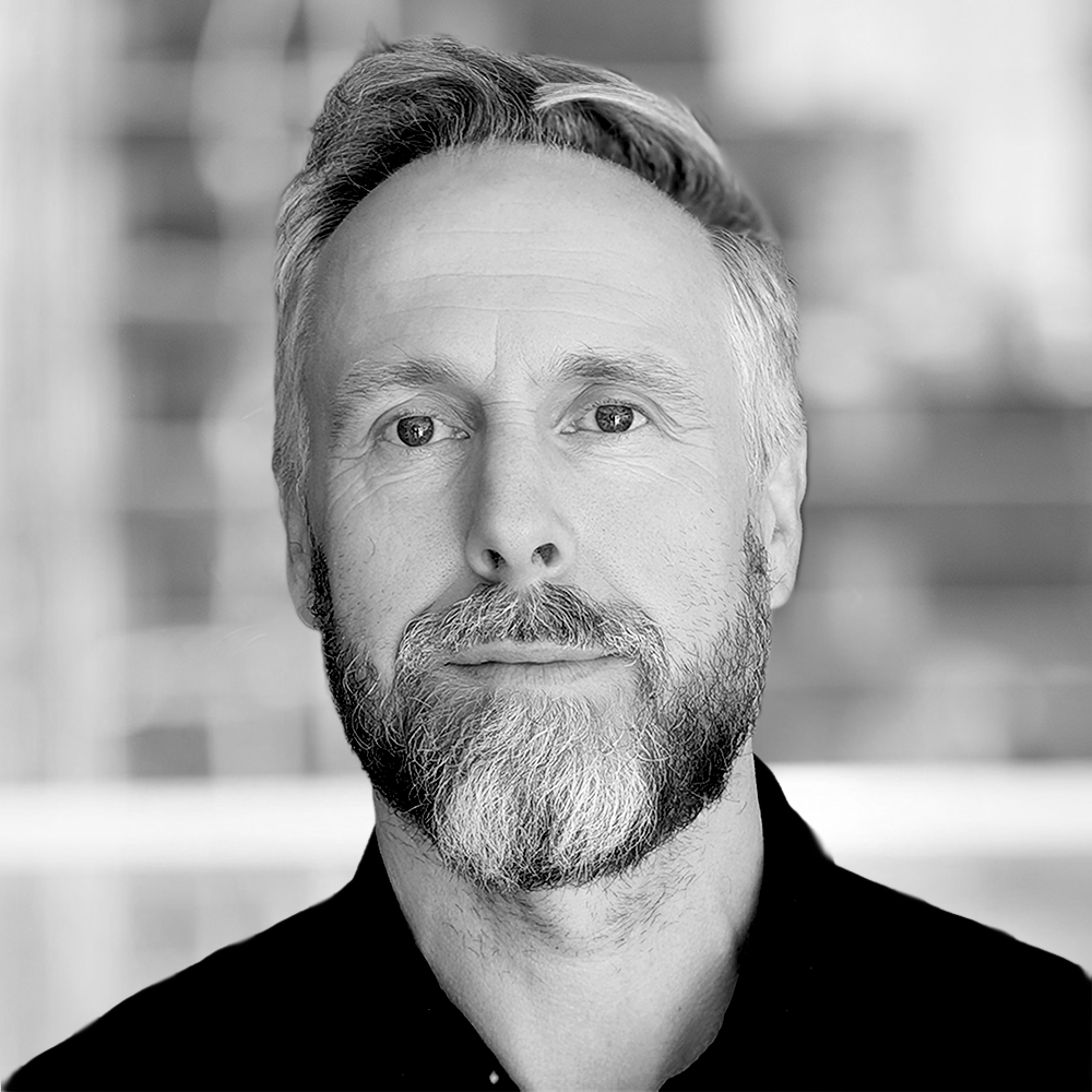 Nick Williams: Executive Search, Principal — True